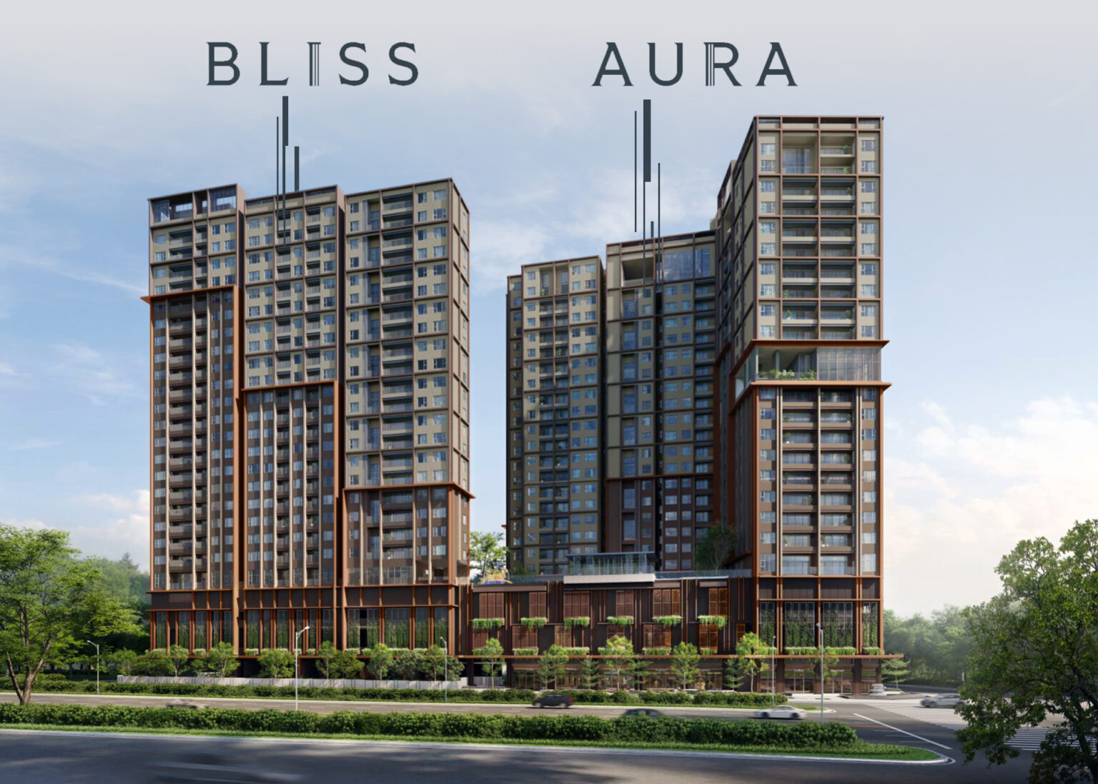 Ra mắt phân khu Orchard Grand - Sycamore by Capitaland